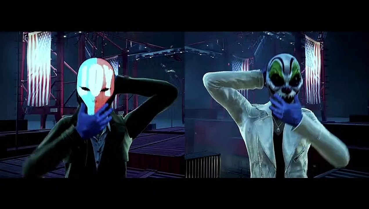 Payday 3 - Official Pearl and Joy Announcement Trailer - video Dailymotion