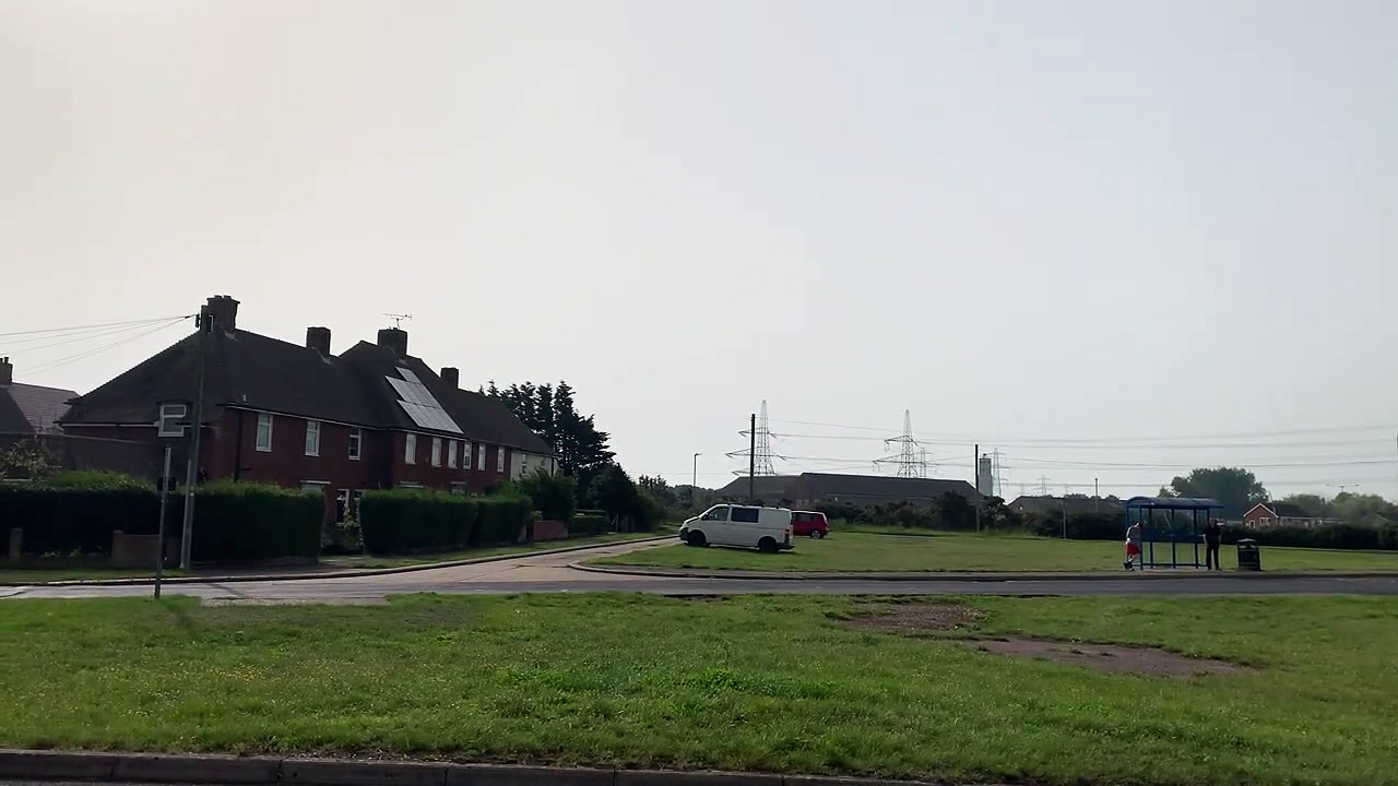 Noise from Lydd firing range