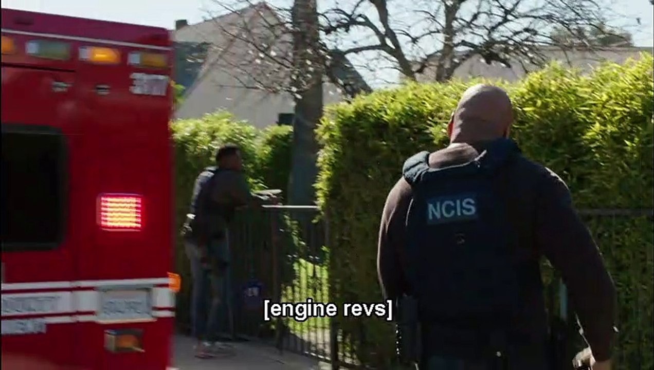 NCIS:LA S14Eps18 Sensu Lato - Deleted Scenes - video Dailymotion