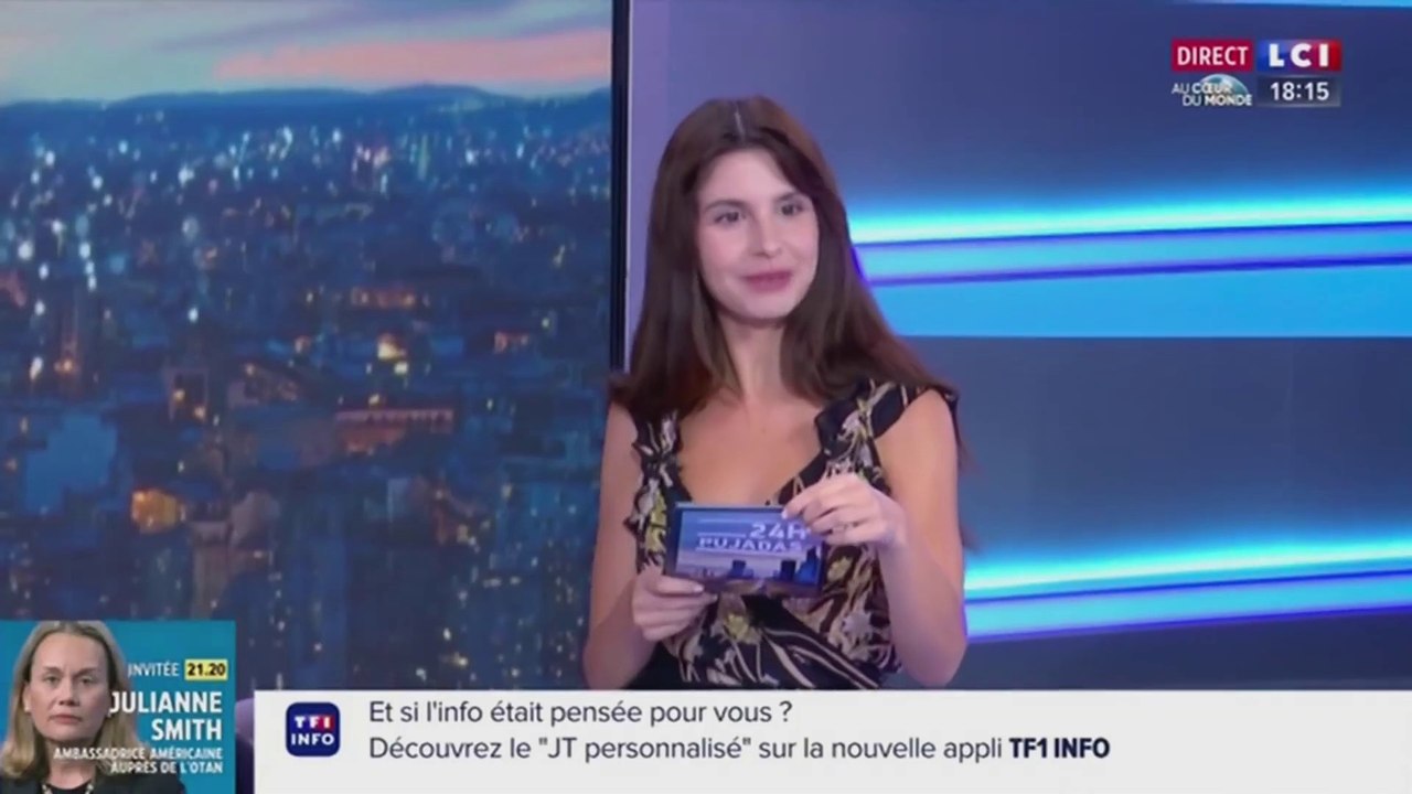 Lucile Devillers sur LCI (08/09/2023) - Vidéo Dailymotion Lucile Devillers sur LCI (08/09/2023) - Vidéo Dailymotion