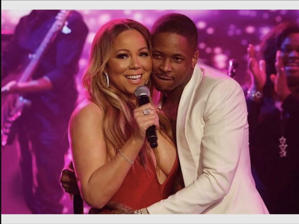 Mariah Carey's First Performance Since NYE Disaster - video Dailymotion