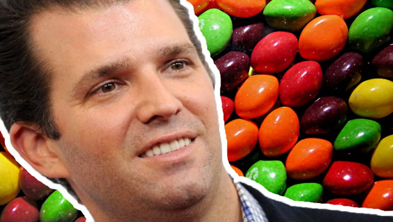 Twitter Freaks Out Over Racial Skittles Tweet - video Dailymotion