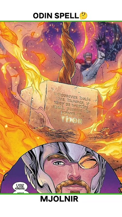 How_does_Mjolnir_actually_work_____%23shorts(1080p) - video Dailymotion