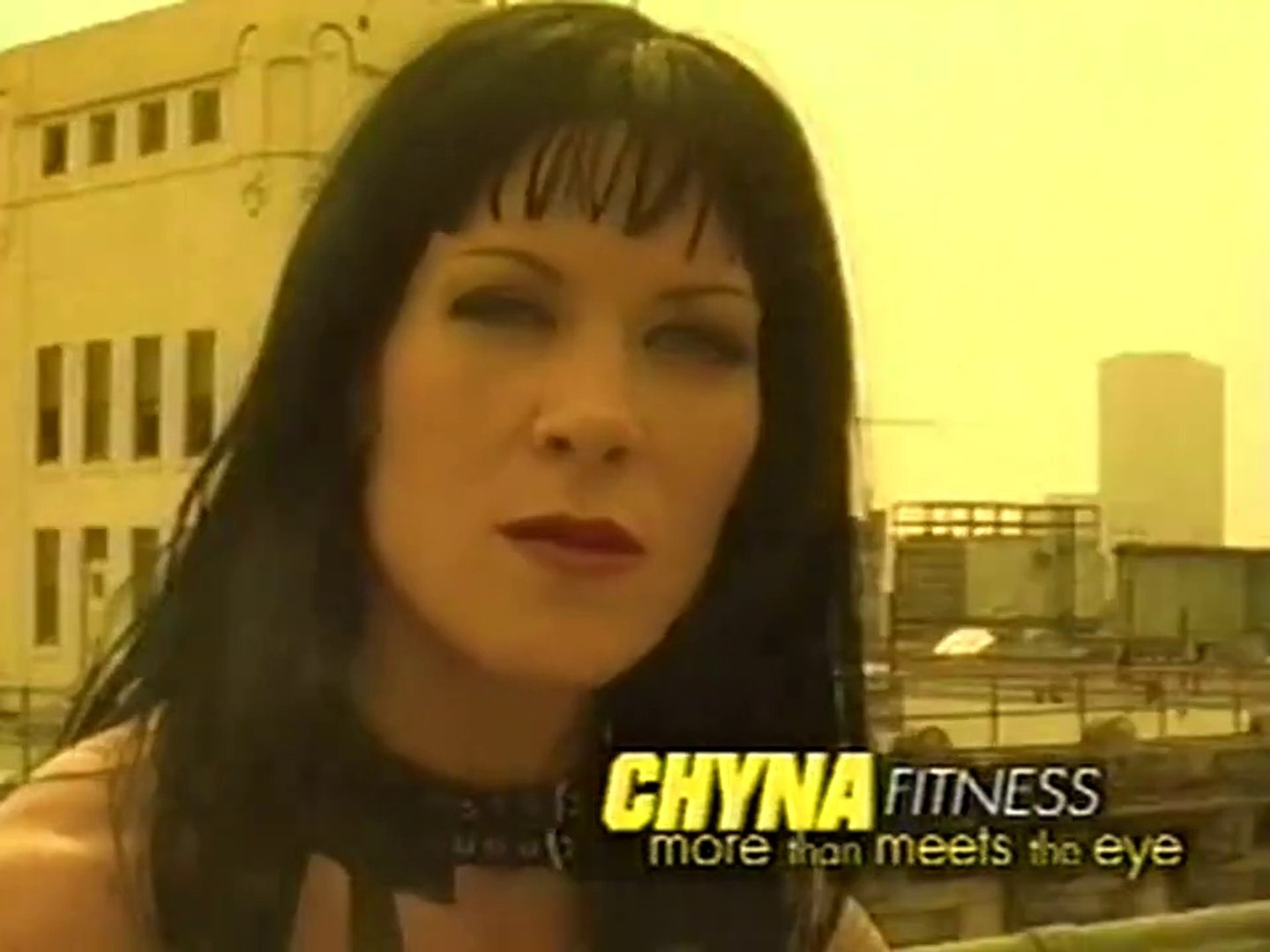 Wwf Chyna Fitness