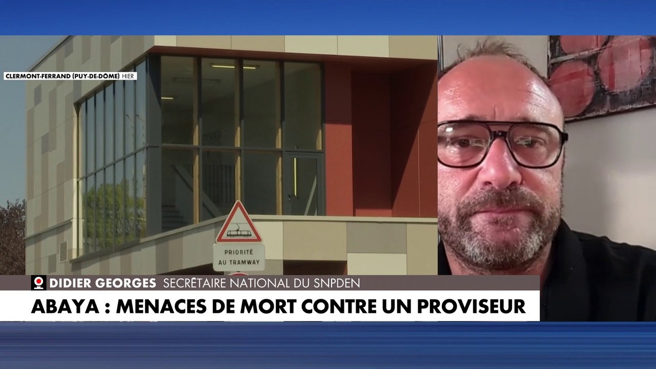 Didier Georges : «La réponse de l’Etat, cette fois, est ferme et sans ...