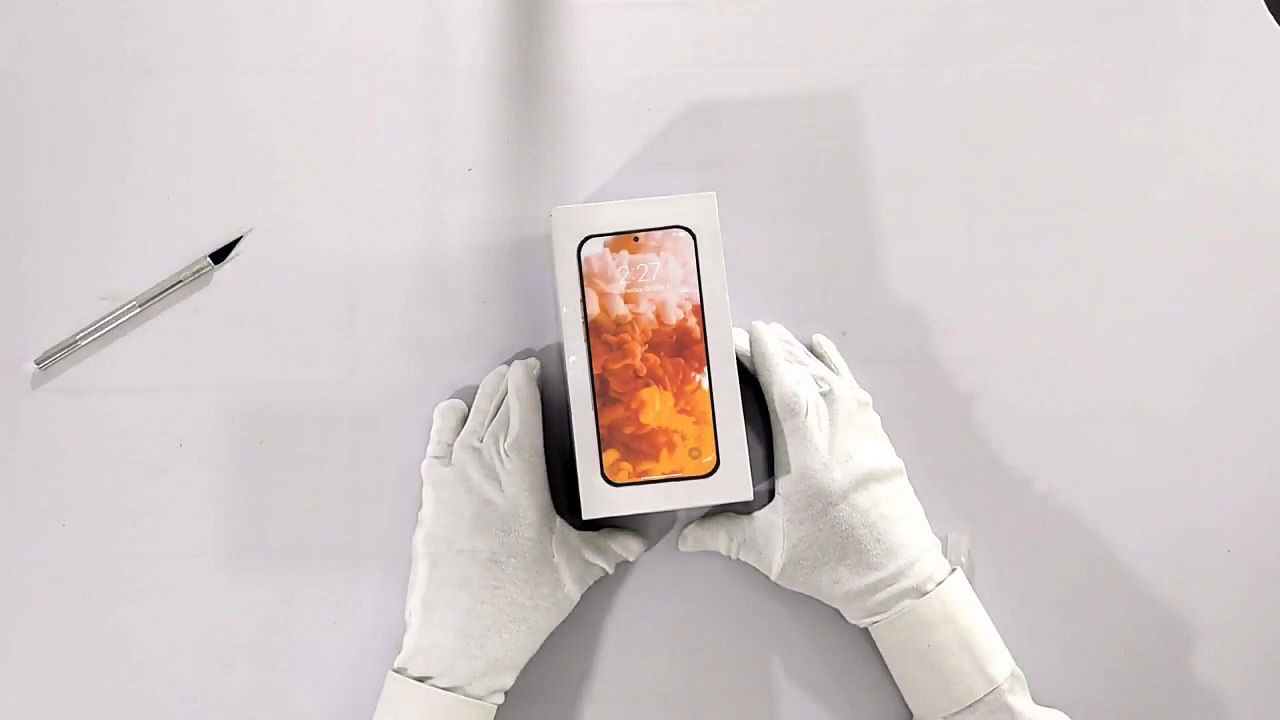 iPhone 17 Pro Max Unboxing & Review _ iPhone 17 pro max First look ...