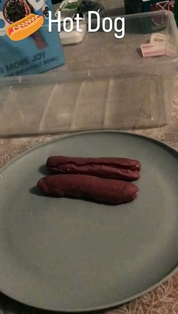 Burnt Hot Dogs Meme