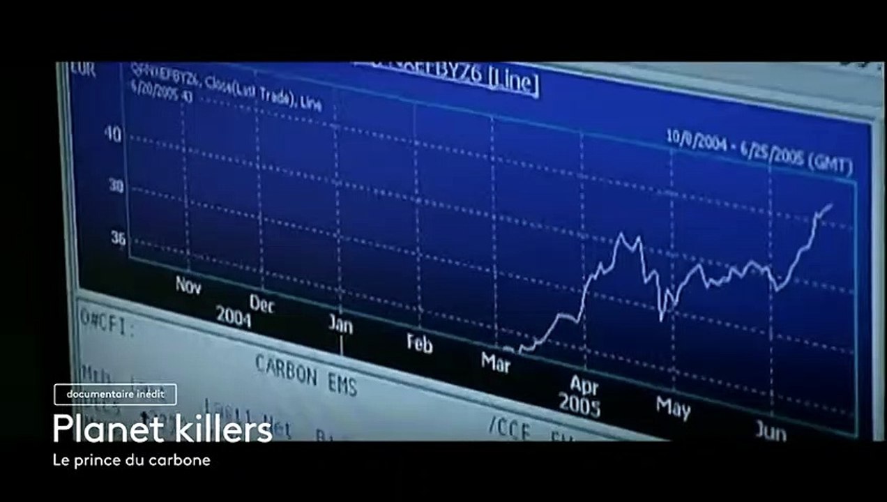 Planet Killers | show | 2023 | Official Trailer - video Dailymotion