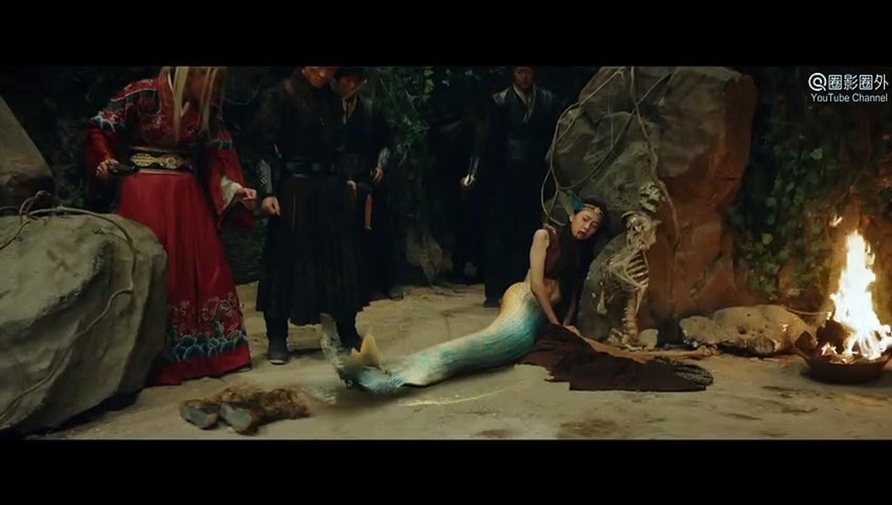 Legend of Mermaid Bande-annonce (EN) - Vidéo Dailymotion