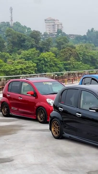 Perodua Myvi Gen2 Modified - video Dailymotion
