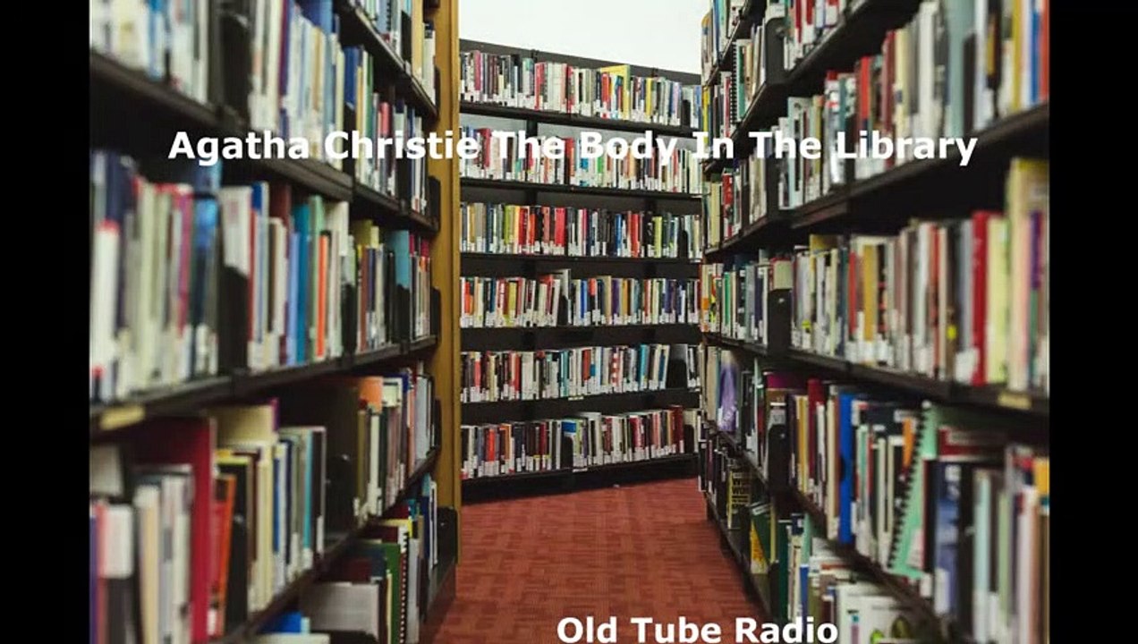Agatha Christie The Body In The Library - video Dailymotion