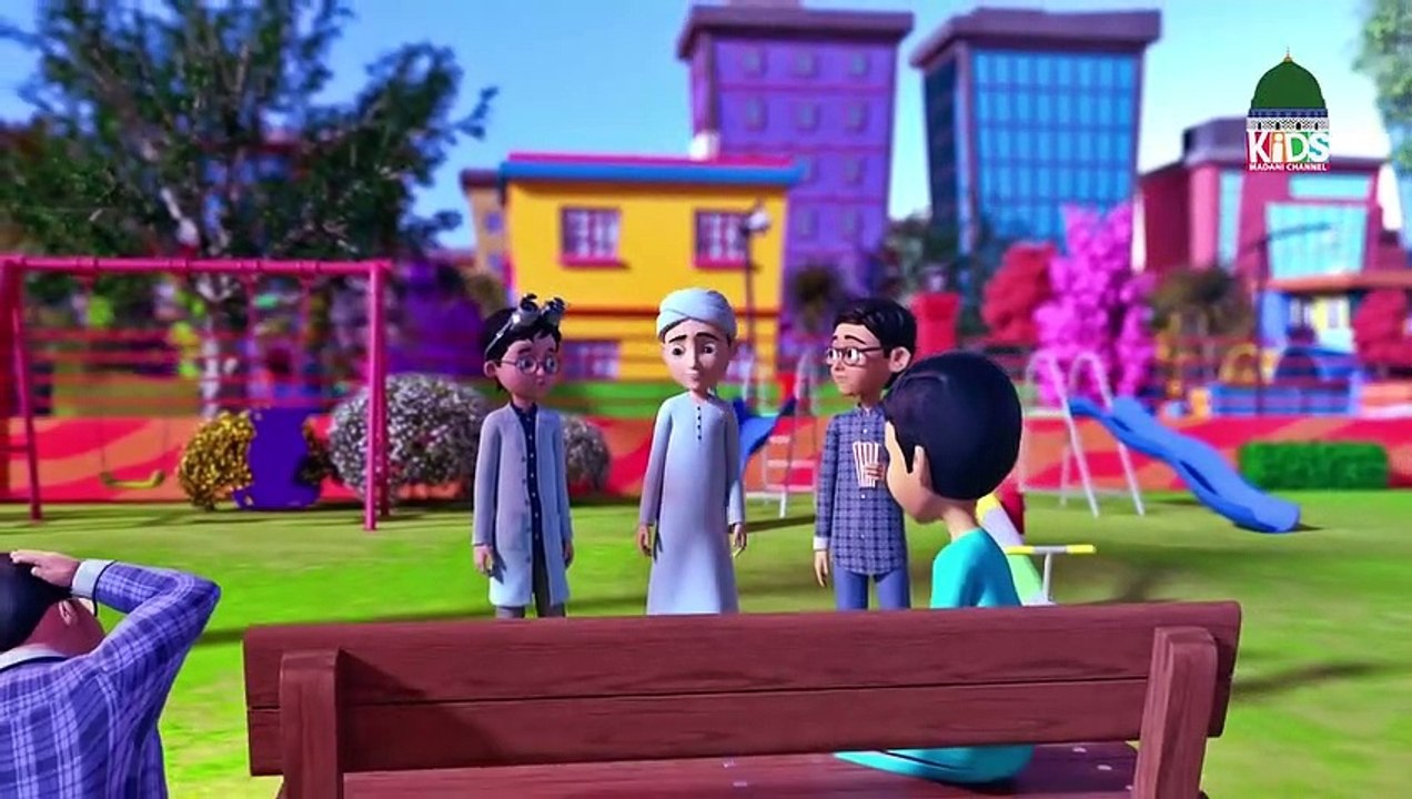 New Ghulam Rasool Episode - Faizan or Bablo Ki Taqat - 3D Animation ...