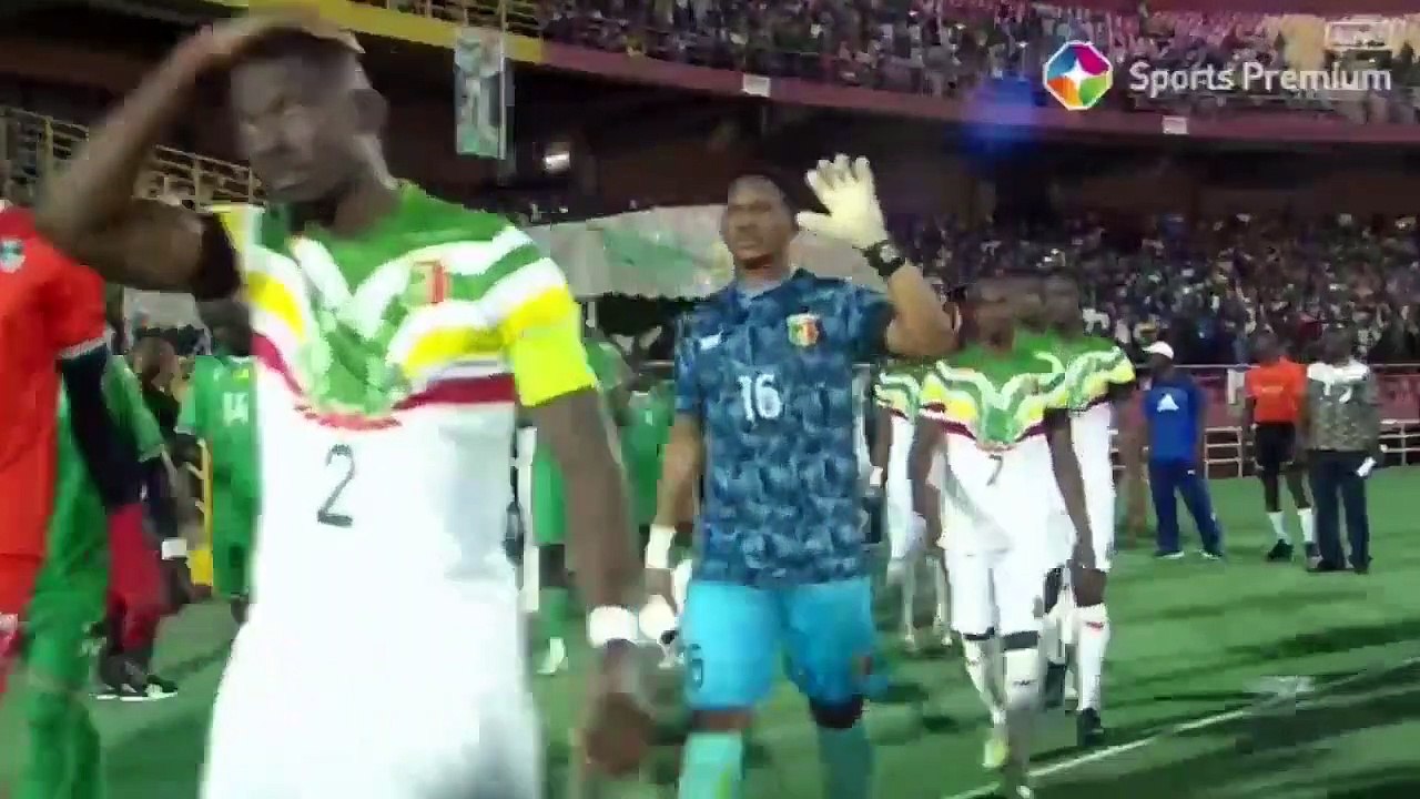 Mali vs South Sudan 4-0 All Goals Highlights AFCON Qualifier 2023 ...