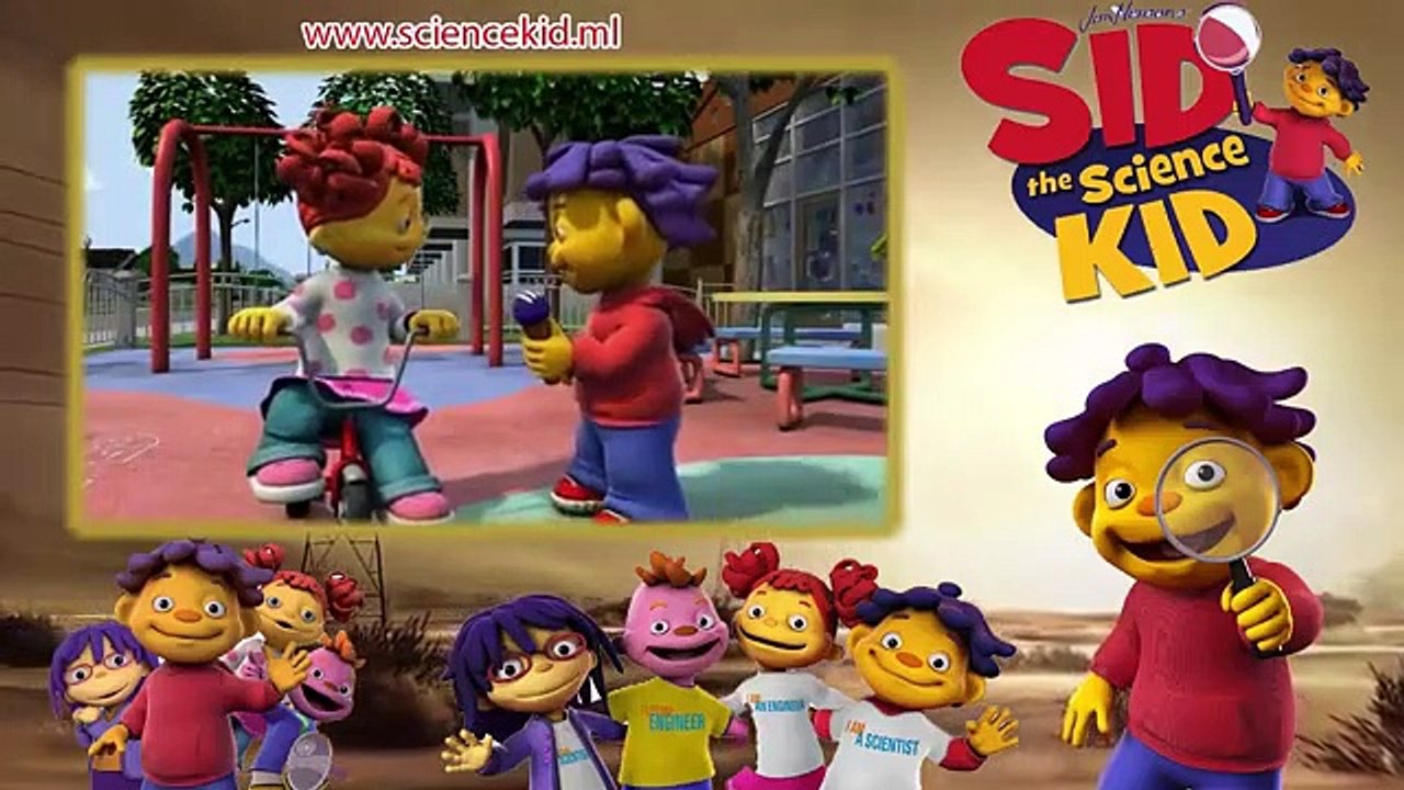 Sid the Science Kid s01e36 Special Mom Day Meal - video Dailymotion