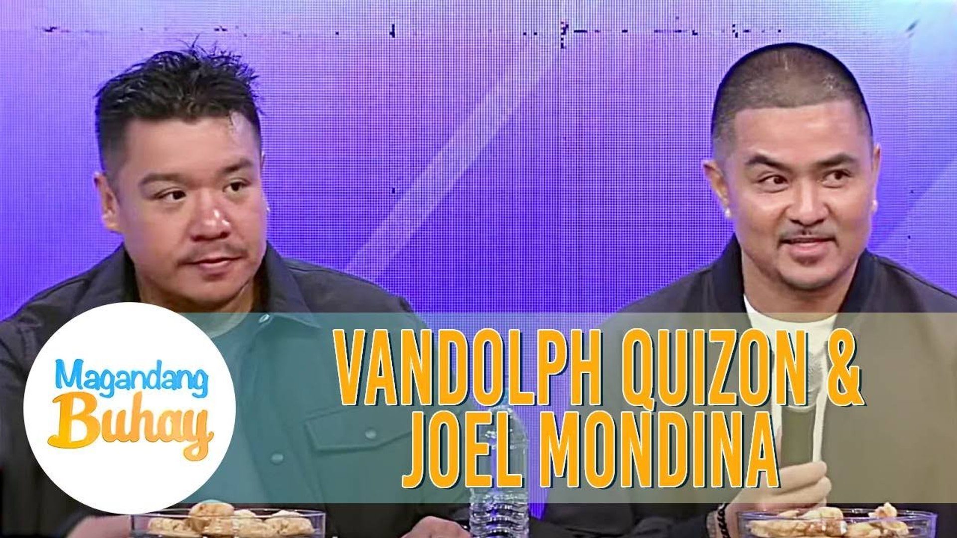 Vandolph Quizon LIFE OF VANDOLPH QUIZON WITH A BEAUTIFUL WIFE