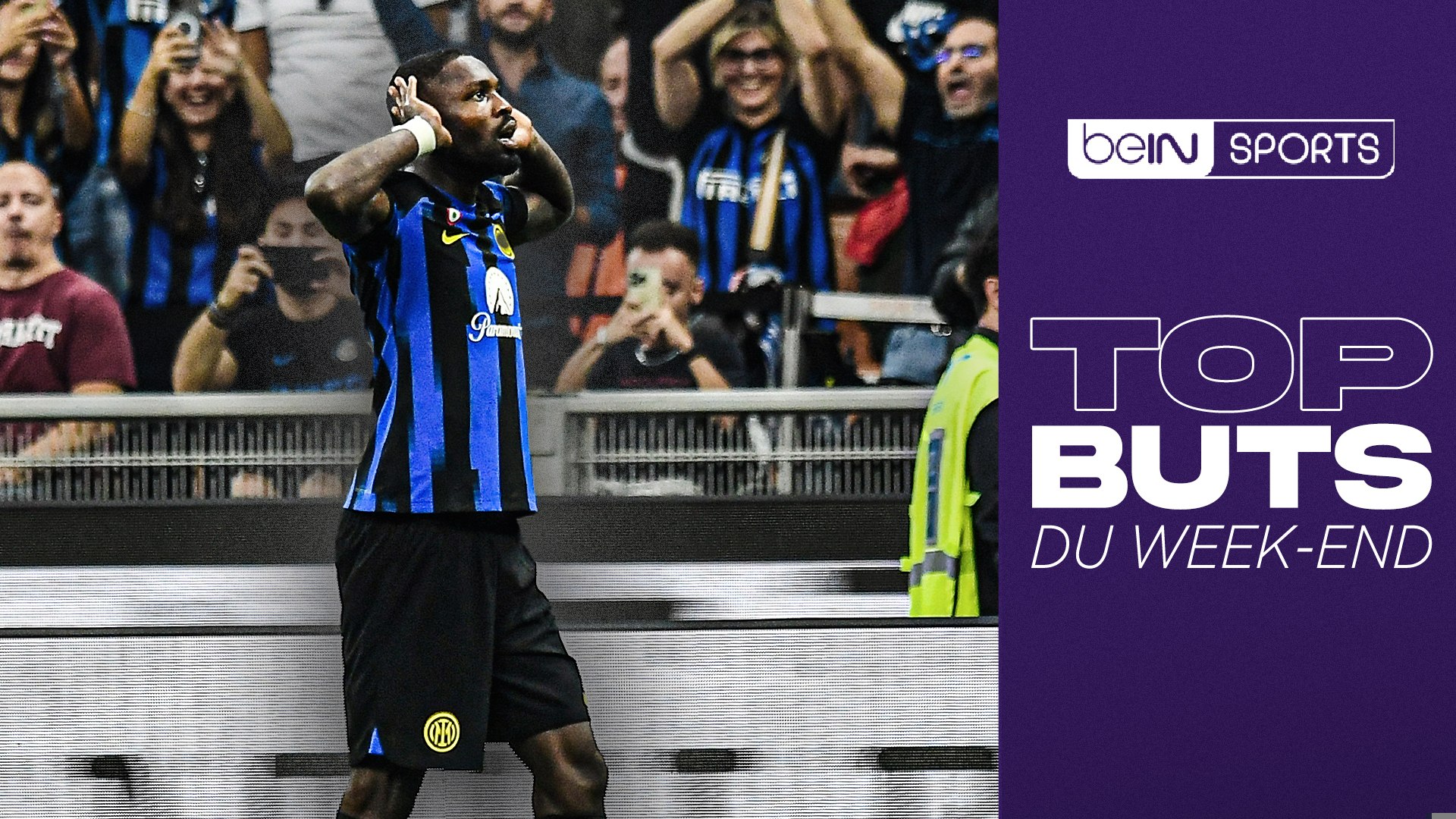 Top Buts du week-end : Marcus Thuram roi des golazos | beIN SPORTS