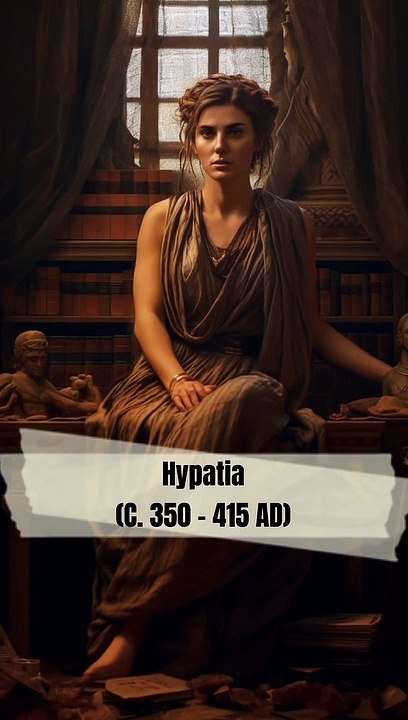 The wisdom of hypatia Golden words - video Dailymotion