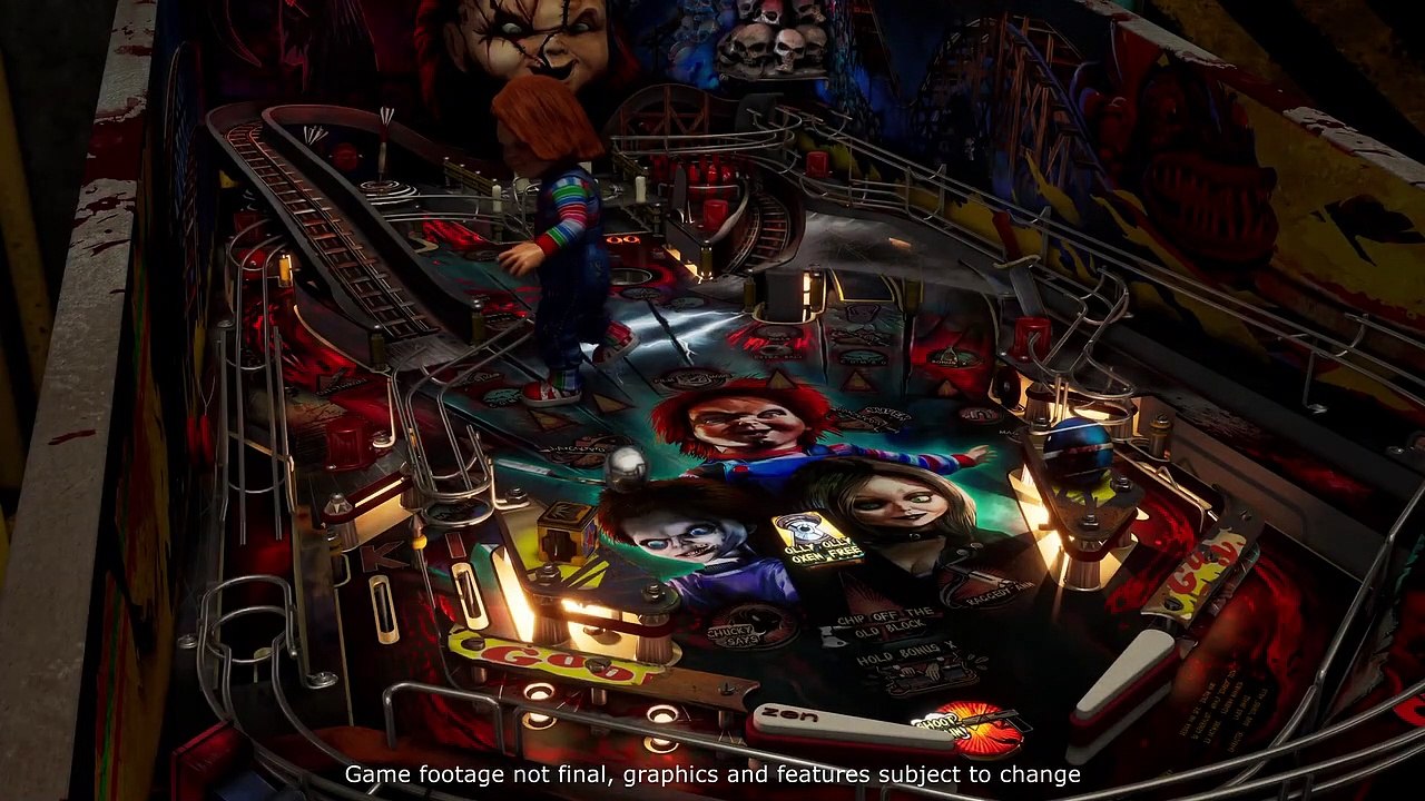 Pinball M Announcement New Trailer - video Dailymotion
