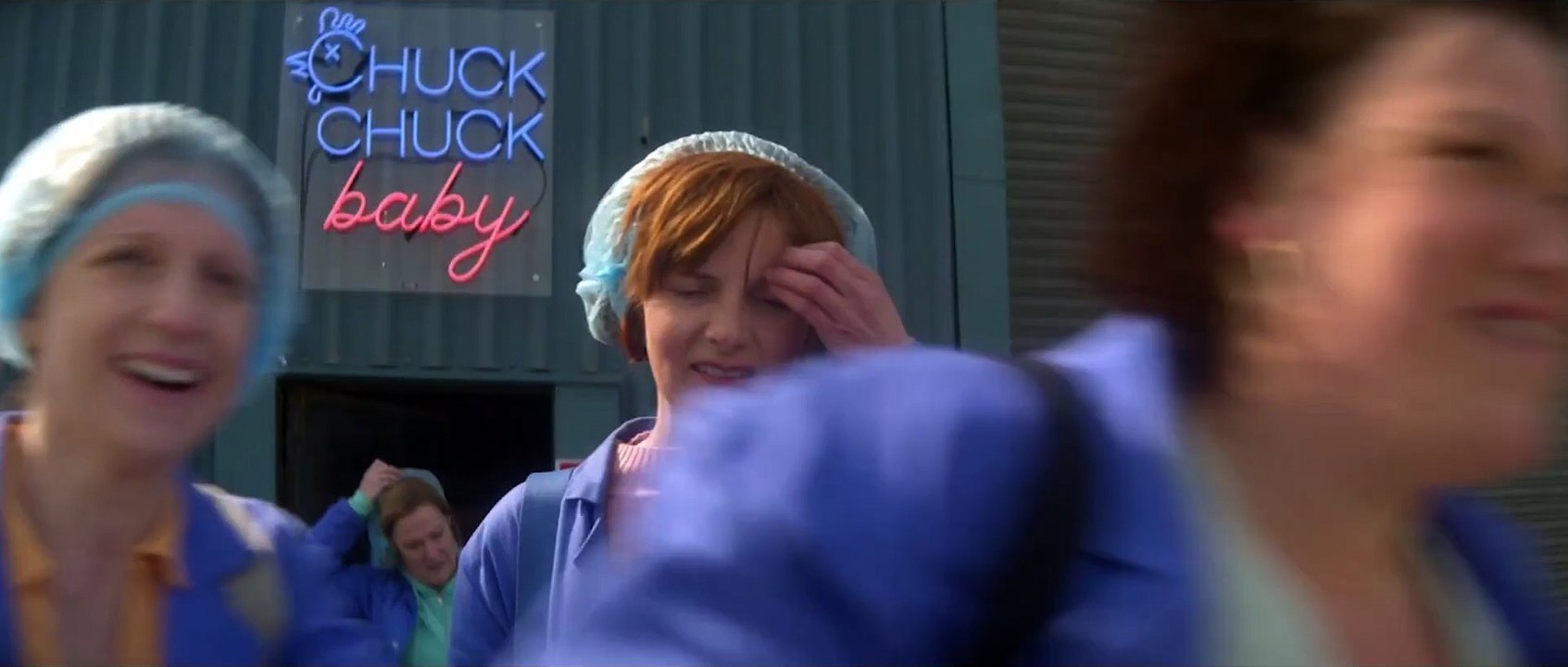 Chuck Chuck Baby - Clip (English) HD - video Dailymotion