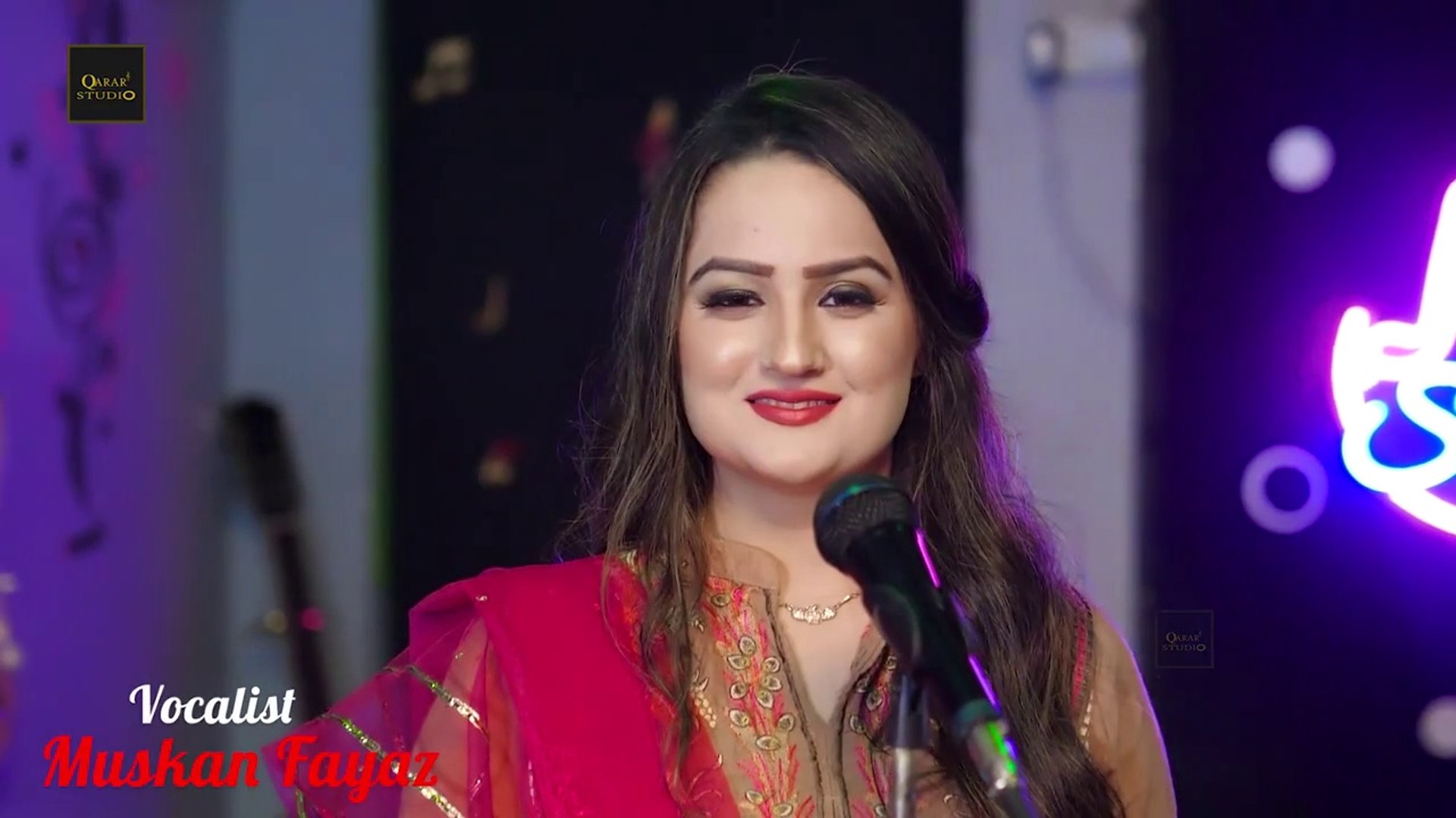 Muskan Khan Pakistani Singer