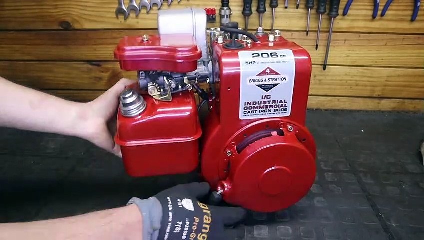 Mod 101: 5Hp Briggs Flathead, 58% OFF | www.pinnaxis.com