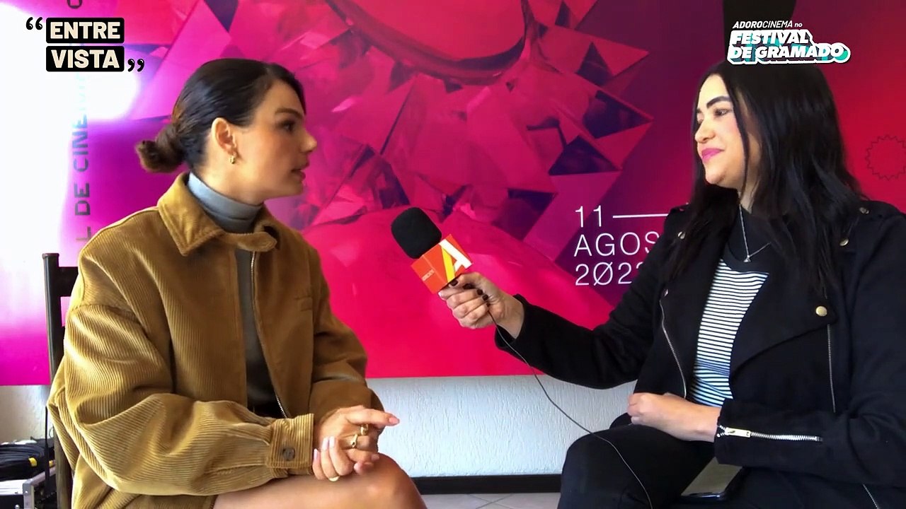 Angela: Isis Valverde estrela história sobre assassinato que chocou o ...