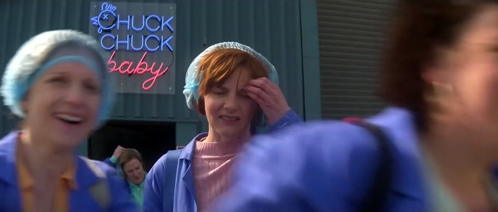 Chuck Chuck Baby Videoauszug OV - video Dailymotion