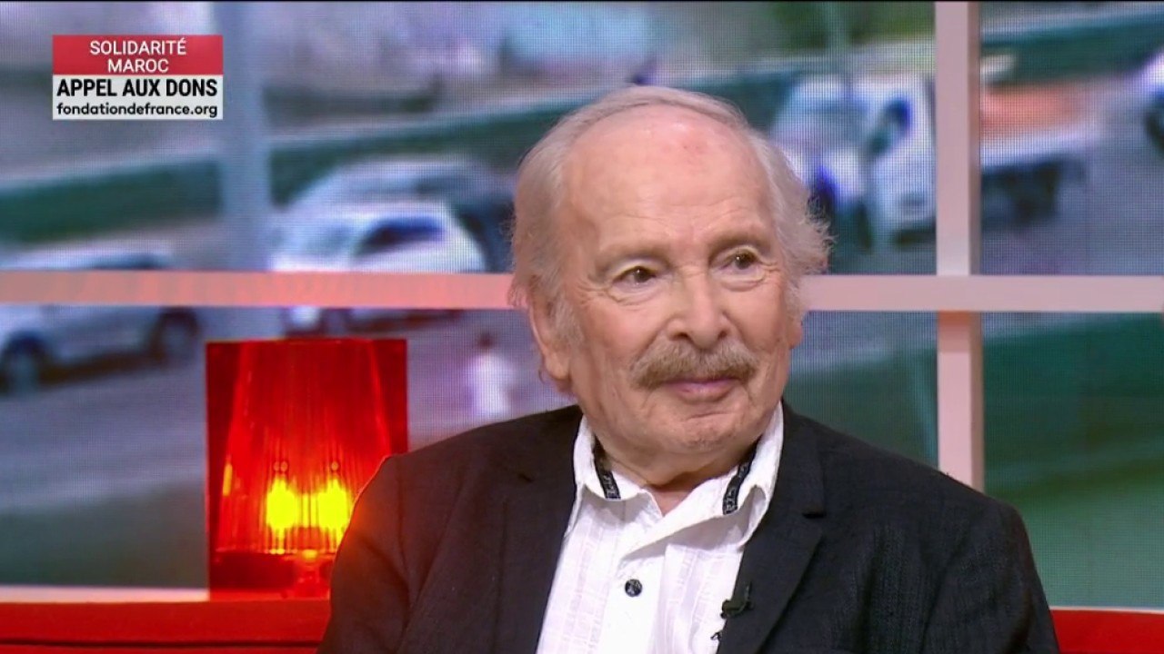 L'invité du jour - Popeck - Vidéo Dailymotion