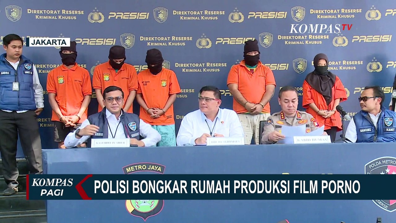Fakta Rumah Produksi Film Porno di Jaksel: Beroperasi Sejak 2022, Raup Keuntungan hingga Rp500 ...