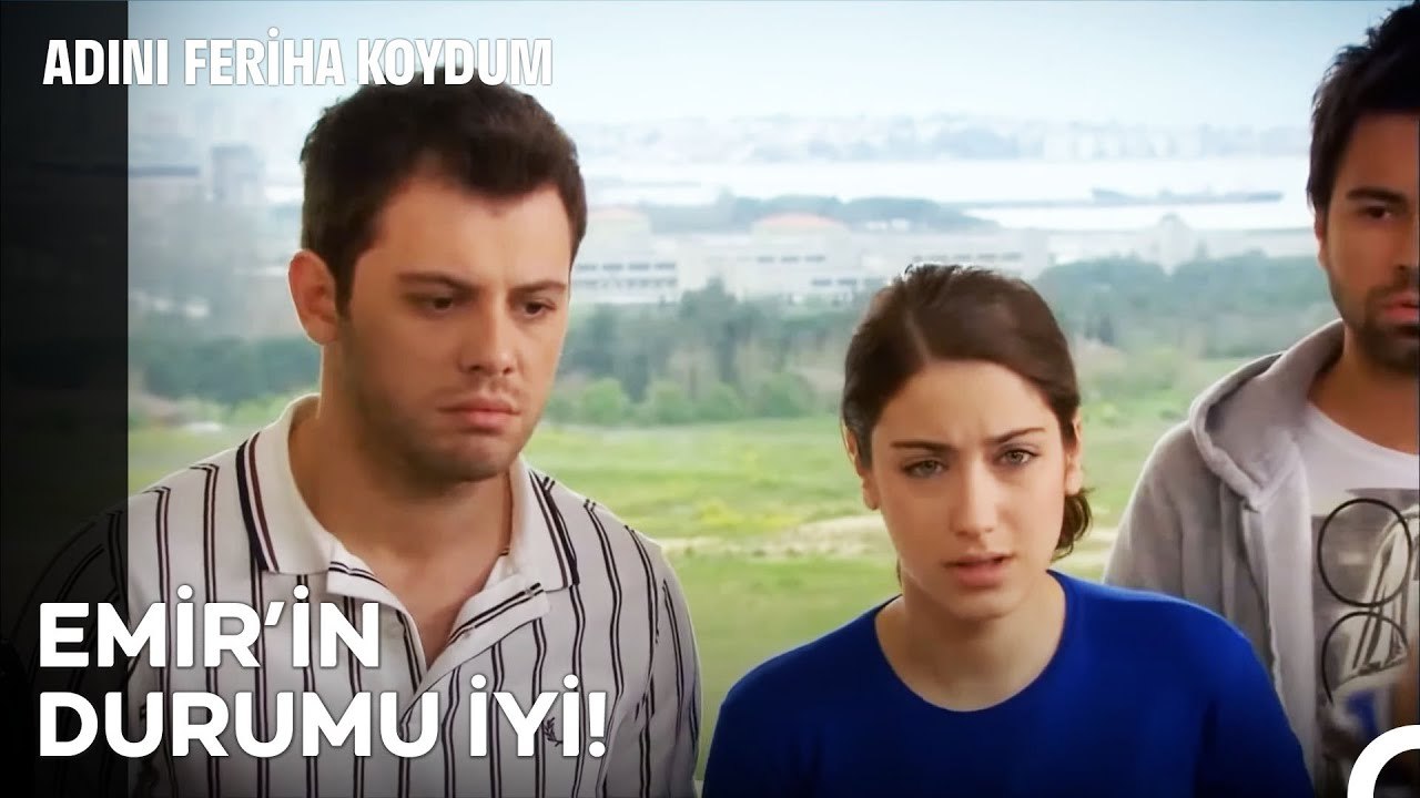 Bu Haber Hepimizin İçine Su Serpti - Adını Feriha Koydum 17. Bölüm ...