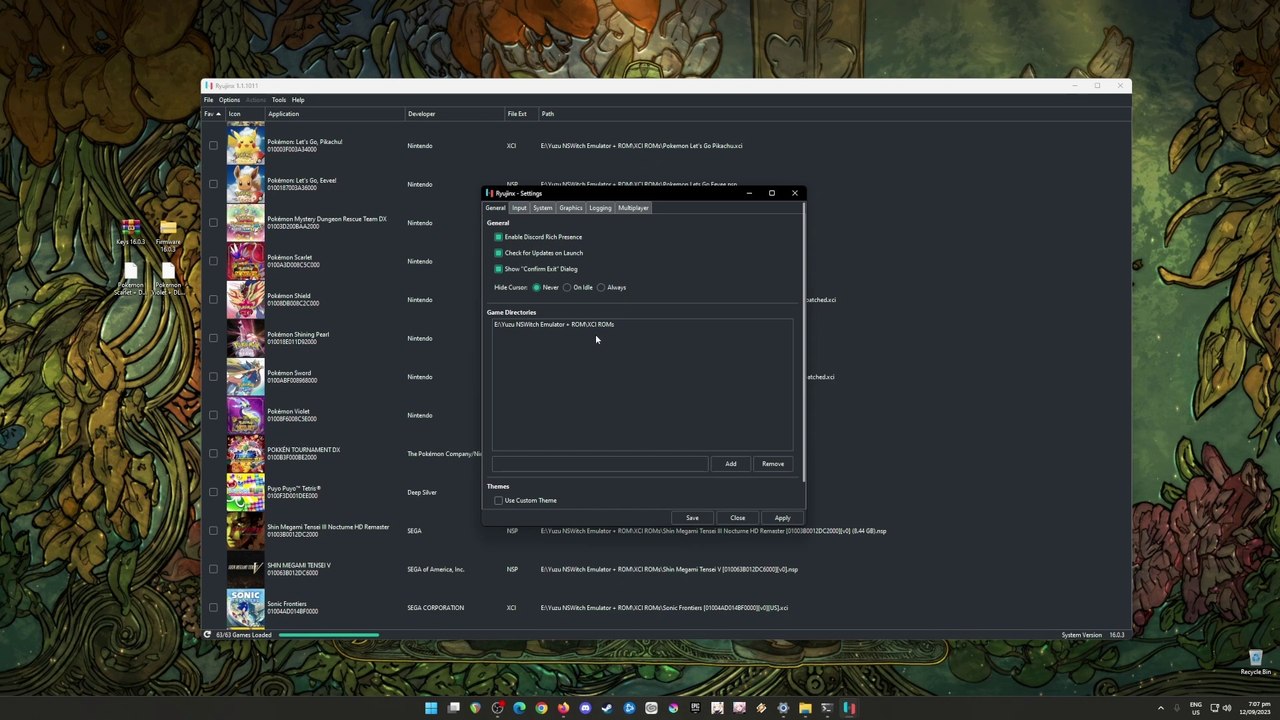 Get Pokémon Scarlet & Violet (XCI) Teal Mask DLC & Install on PC using ...
