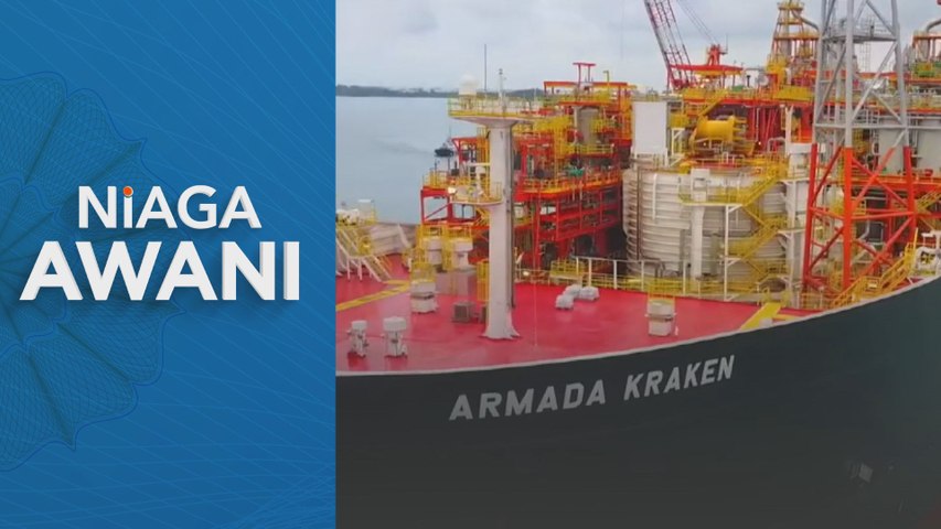 Bumi Armada meterai perjanjian dengan syarikat Indonesia | Astro Awani