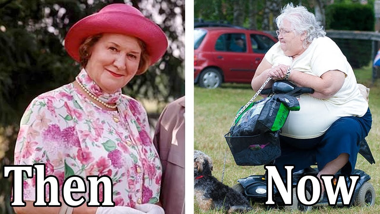 Keeping Up Appearances 1990 Cast THEN AND NOW 2023 All Actors Have Aged ...