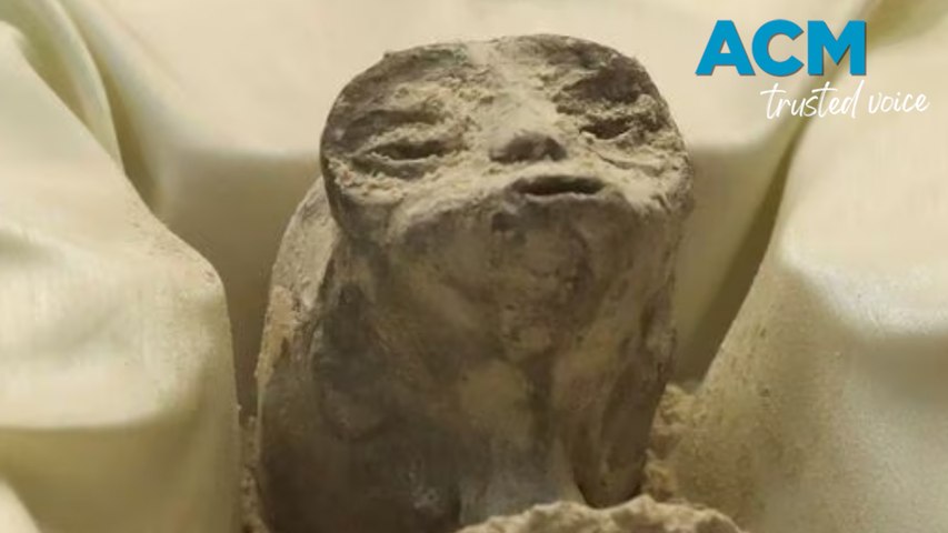 Aliens among us: ‘non-human’ bodies presented at at Mexican Congress ...