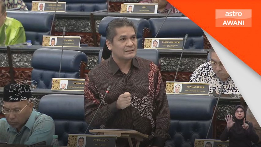 Kuarters kerajaan perlu penyelenggaraan dan baik pulih - Radzi Jidin ...