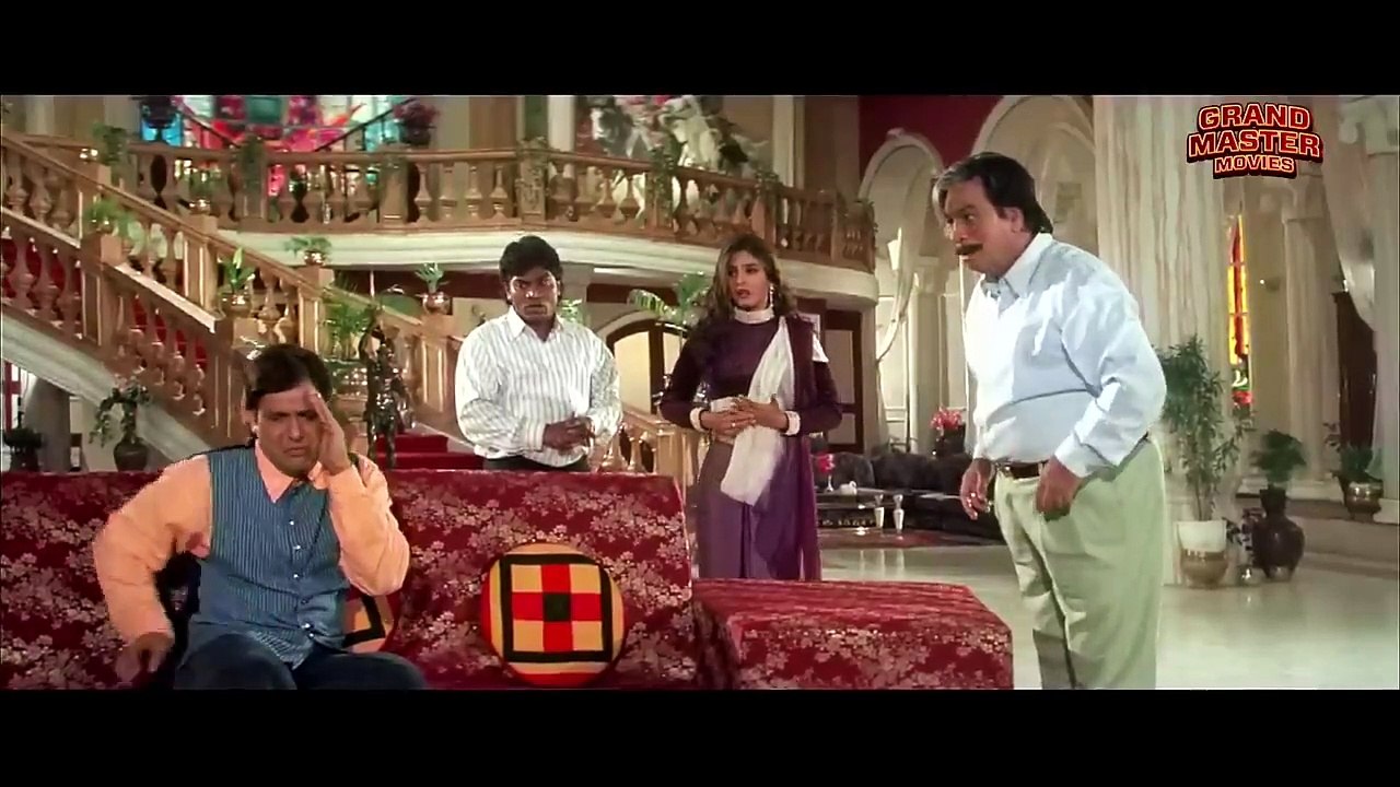 Govinda Comedy Movie _ Dulhe Raja _ Gvinda, Kader Khan #BOLLYWOOD #MOVIES #COMEDY - video ...