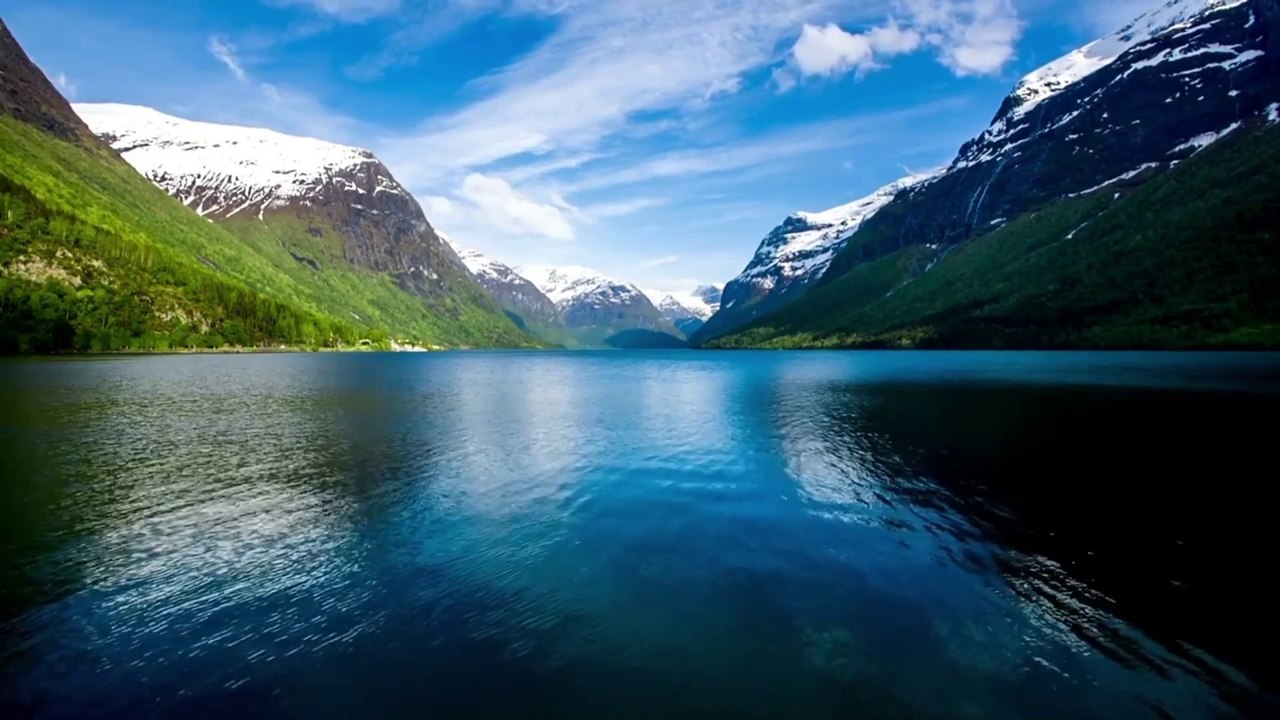 Natural Beautiful Places In The World 4K Video #travel #beautiful ...