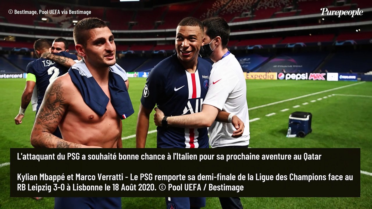 "Montage", "hypocrisie", "Mobutu" : Kylian Mbappé descendu en flammes ...
