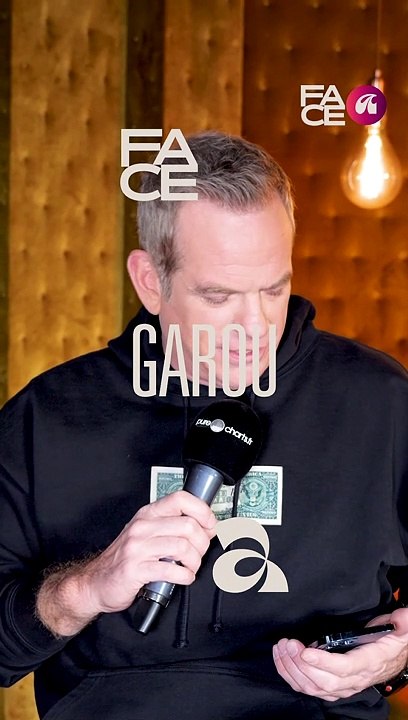 Garou raconte l'histoire de "Sous le vent", son duo avec Céline Dion ...