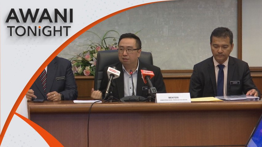 AWANI Tonight: Govt to finalise rocket-launching guidelines | Astro Awani