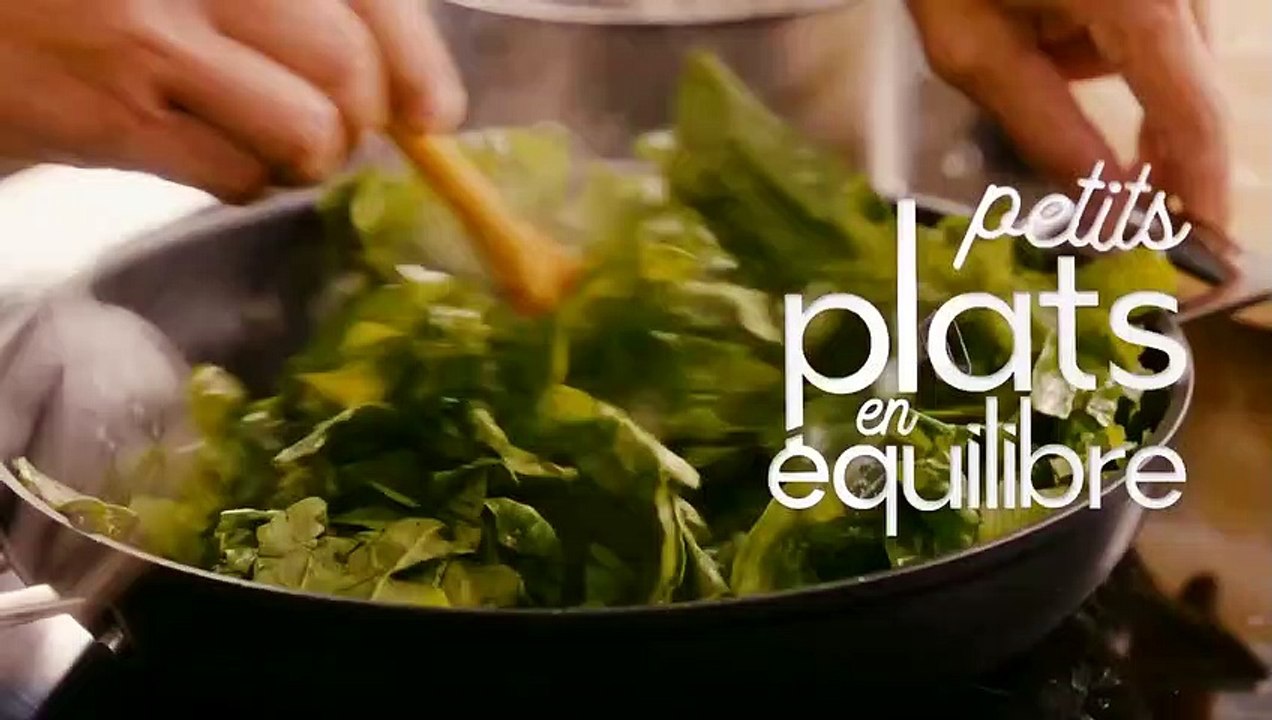 Laurent Mariotte : sa recette d’oeuf mollet en salade (Petits plats en équilibre, TF1) - Vidéo ...