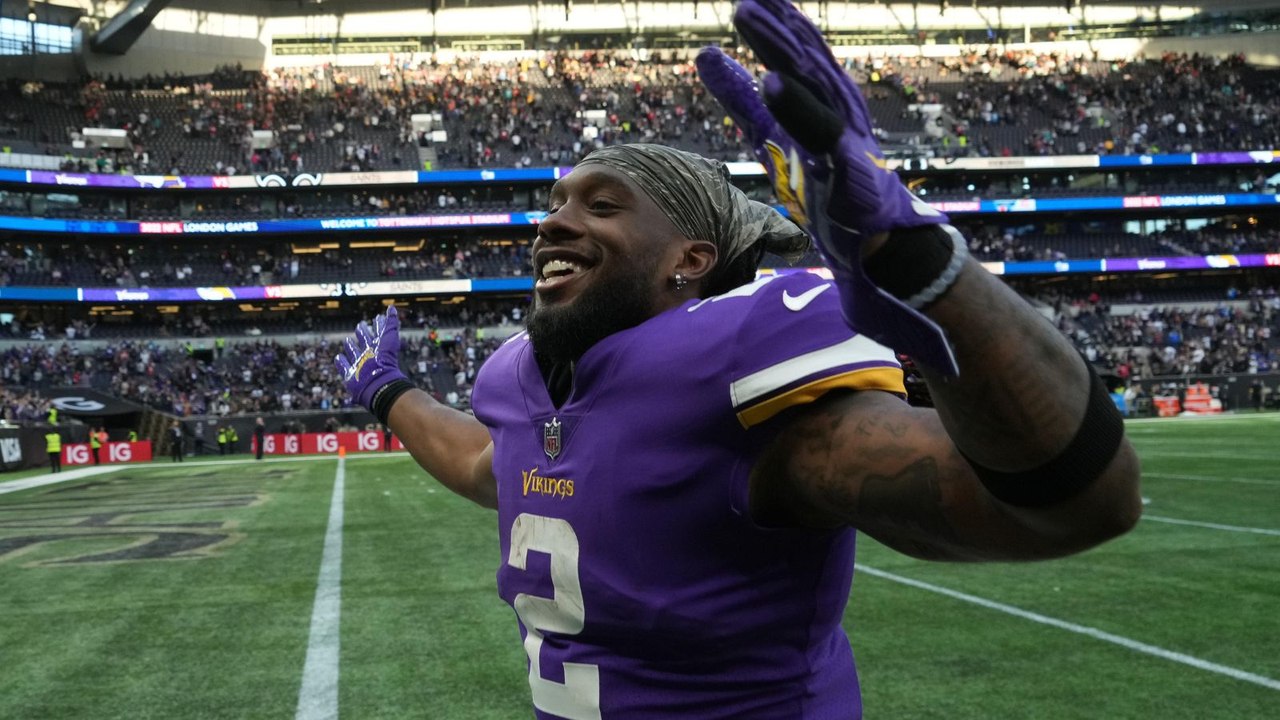 Look Towards This Juicy Prop Special for Vikings vs. Eagles - video ...