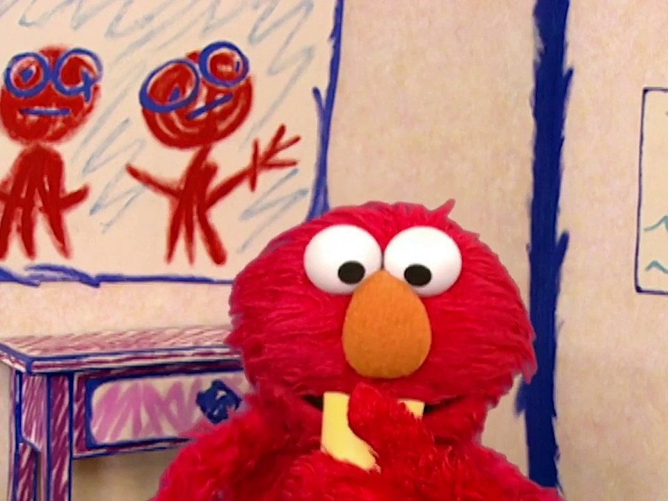 Elmo's World: Mouths But Only When Elmo Tries To Whistle - video ...