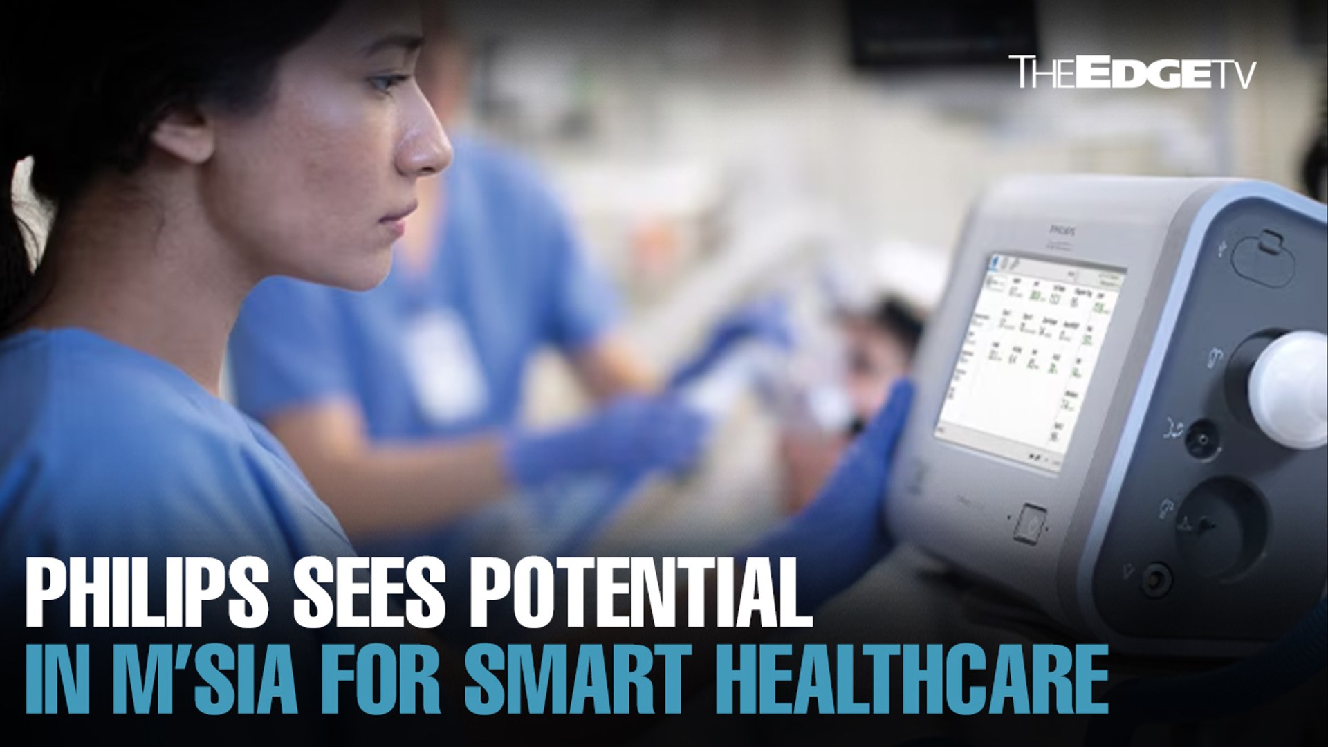 NEWS: Philips on advancing smart healthcare in Malaysia