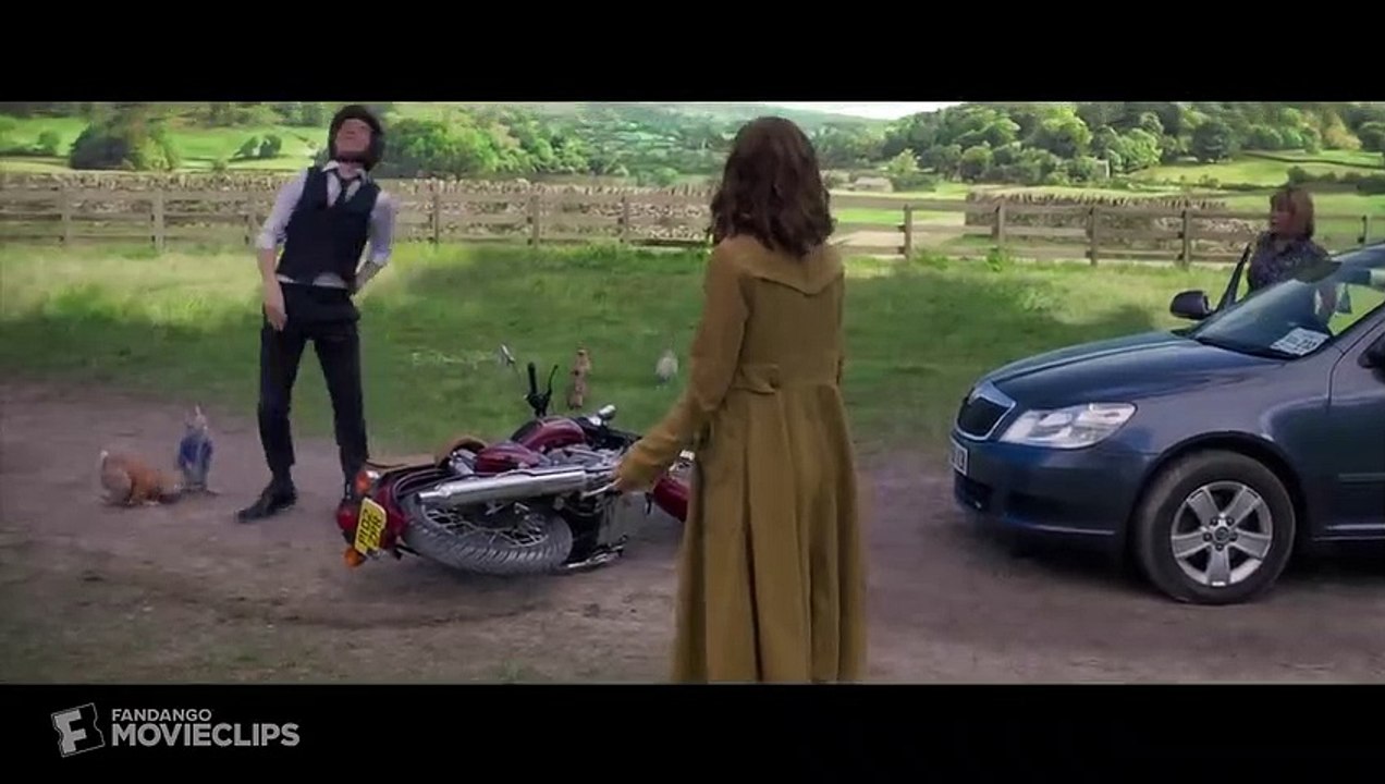 Peter Rabbit (2018) - Forgiveness Scene (10_10) _ Movieclips - video ...