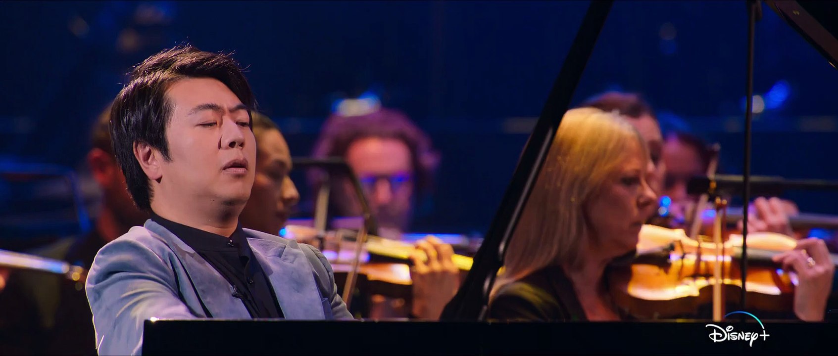 Lang Lang Plays Disney - Official Trailer Disney+ - Vídeo Dailymotion