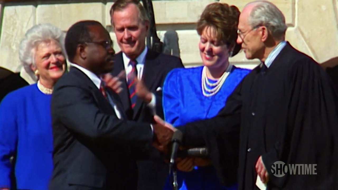 Deadlocked: How America Shaped the Supreme Court - Official Trailer ...