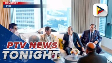 PTV News Tonight - [September 15, 2023] by PTVPhilippines - Dailymotion