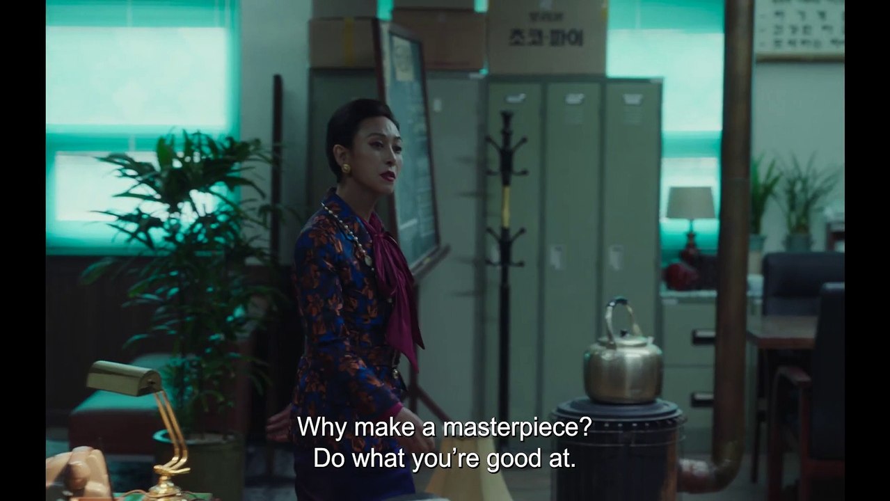 Cobweb - Official Trailer - Vídeo Dailymotion