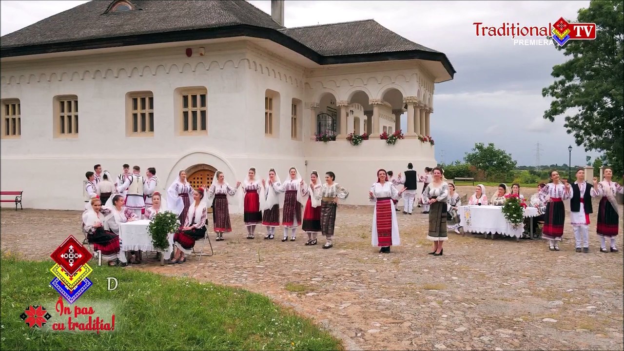 Ioana Maria Ardelean - Drag mi-e cantecul si jocul (In pasi cu traditia ...